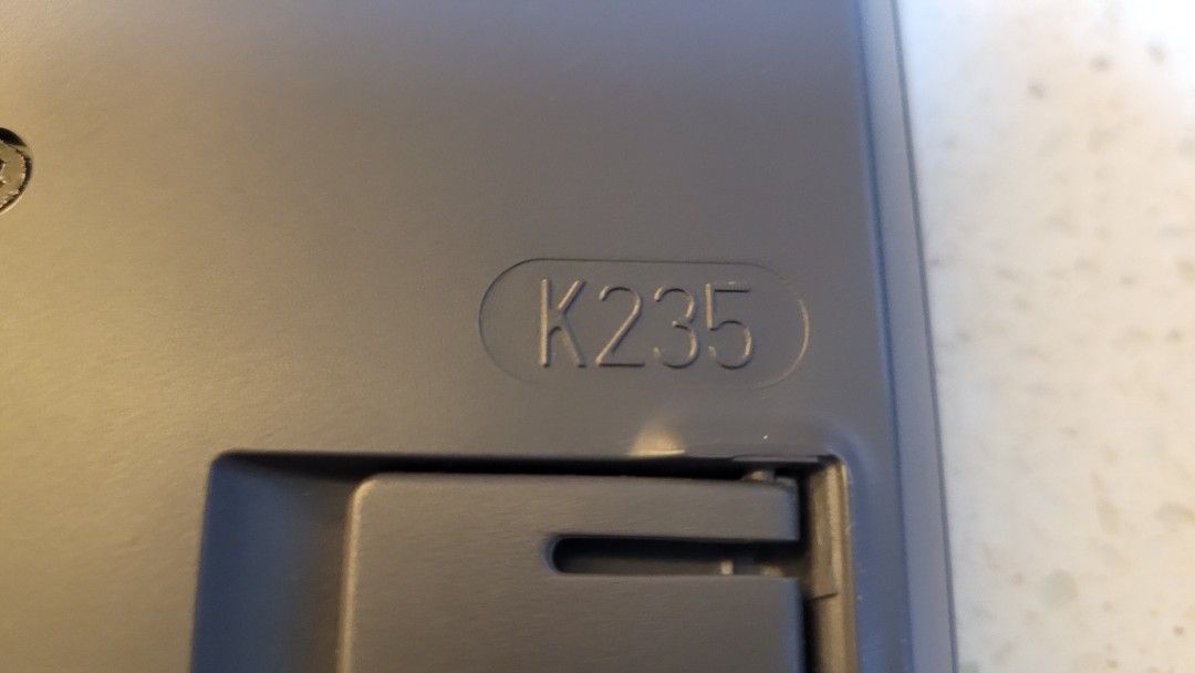 Logitech Keyboard K235 And Mouse M170 Computers And Tech Parts And Accessories Computer Keyboard On