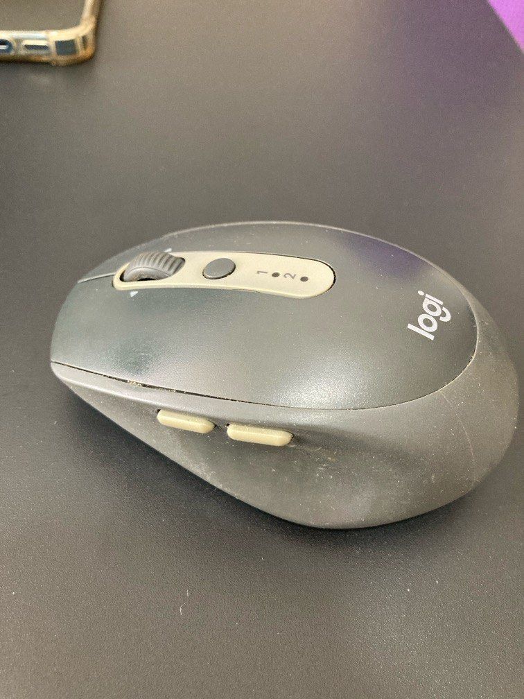 Logitech M590 Mouse Computers And Tech Parts And Accessories Mouse