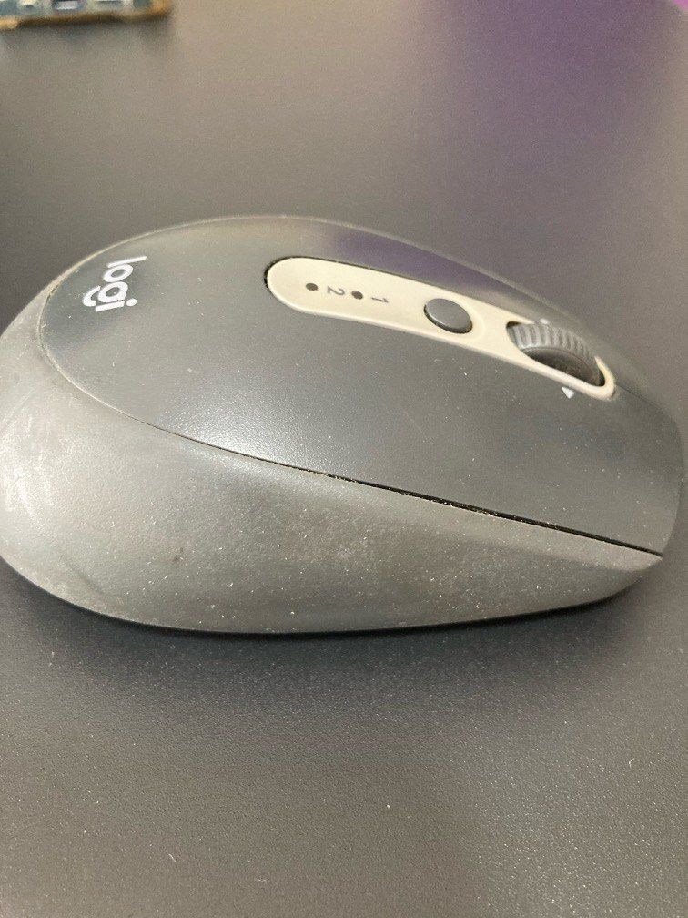 Logitech M590 Mouse Computers And Tech Parts And Accessories Mouse