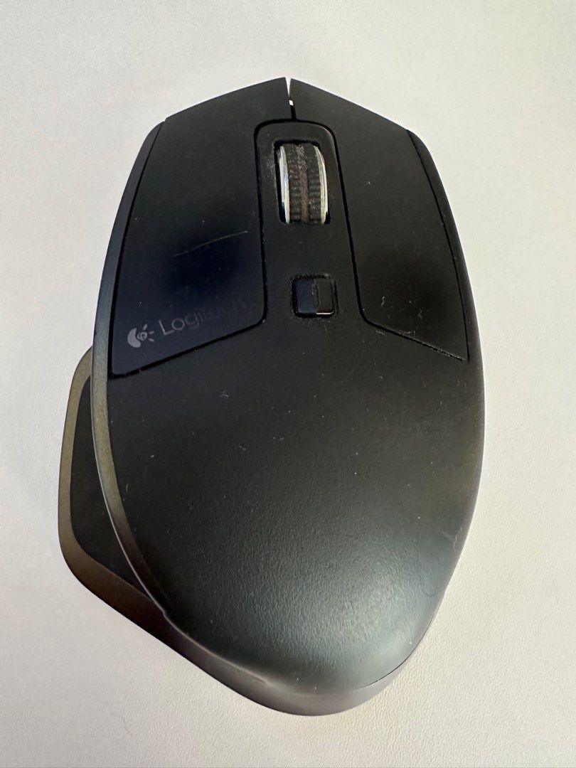 Logitech MX Master 1, 電腦＆科技, 電腦周邊及配件, 電腦滑鼠及相關產品 - Carousell