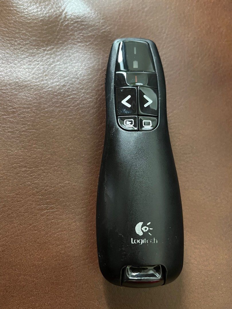 Logitech remote presenter, Computers & Tech, Office & Business ...