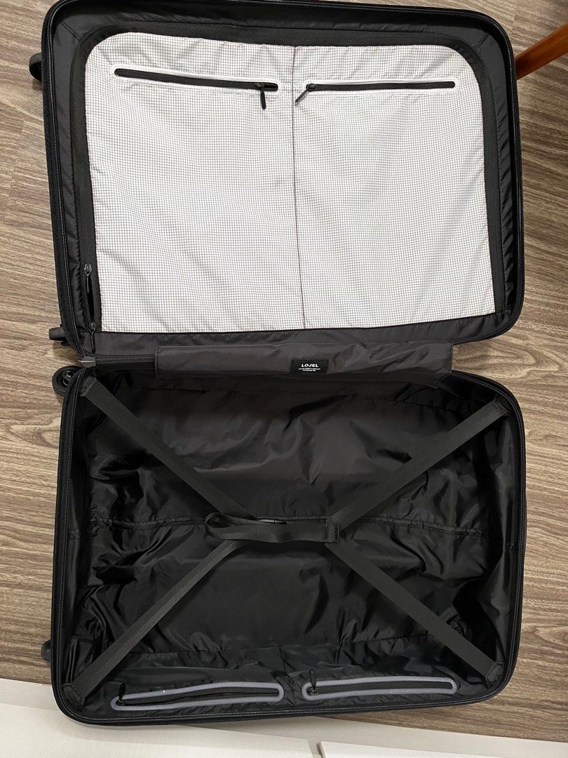 Lojel mid size luggage, Hobbies & Toys, Travel, Luggage on Carousell