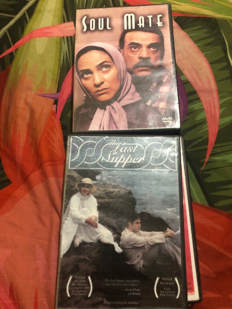 Lot set of iran local dvd films, Hobbies & Toys, Music & Media, CDs ...