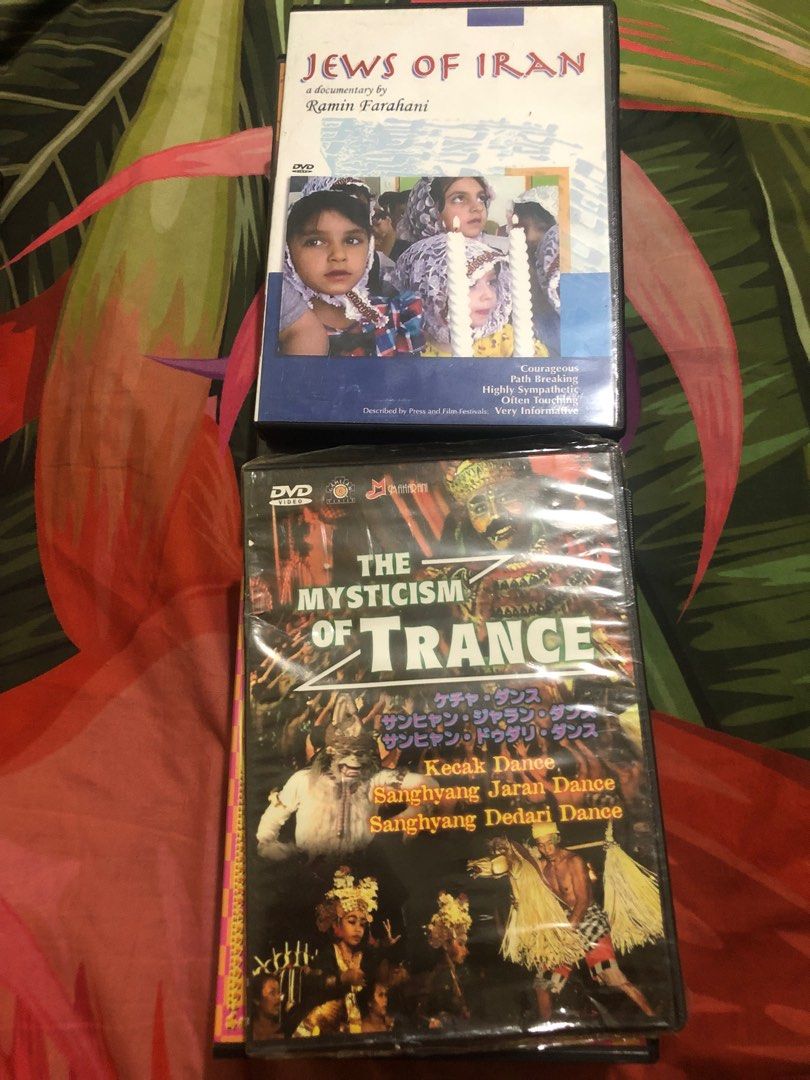 Lot set of iran local dvd films, Hobbies & Toys, Music & Media, CDs ...