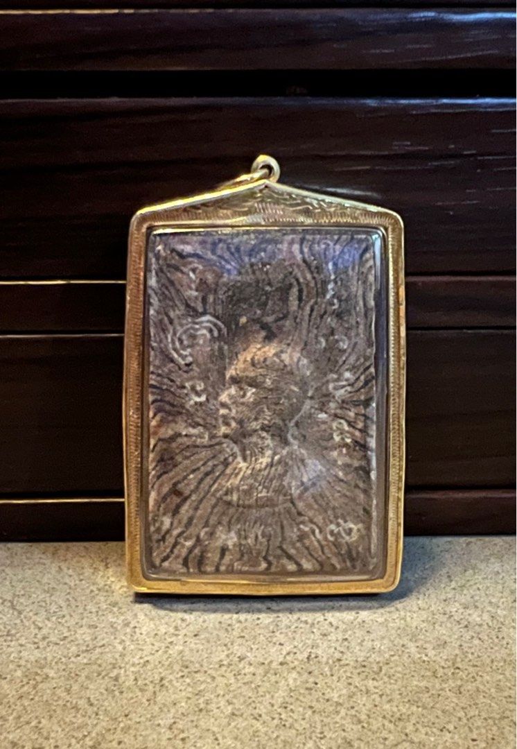 LP Pae Tansing BE 2515, Hobbies & Toys, Memorabilia & Collectibles ...