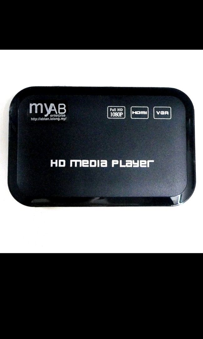 M3 1080p full hd usb HDD media player, TV & Home Appliances, TV ...