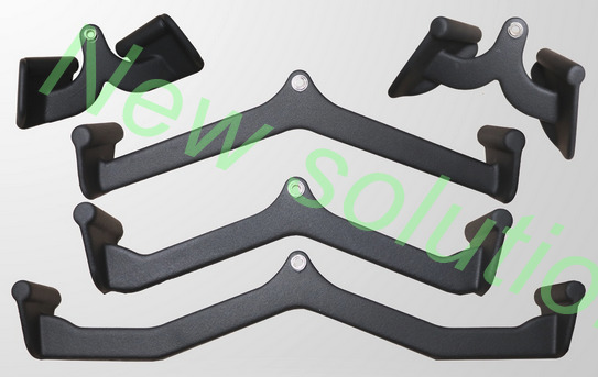 MAG Handle, power grip for cable strength machine, Sports Equipment ...