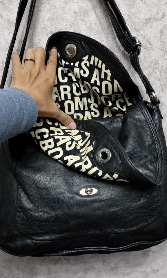 Mar jacob original, Barang Mewah, Tas & Dompet di Carousell