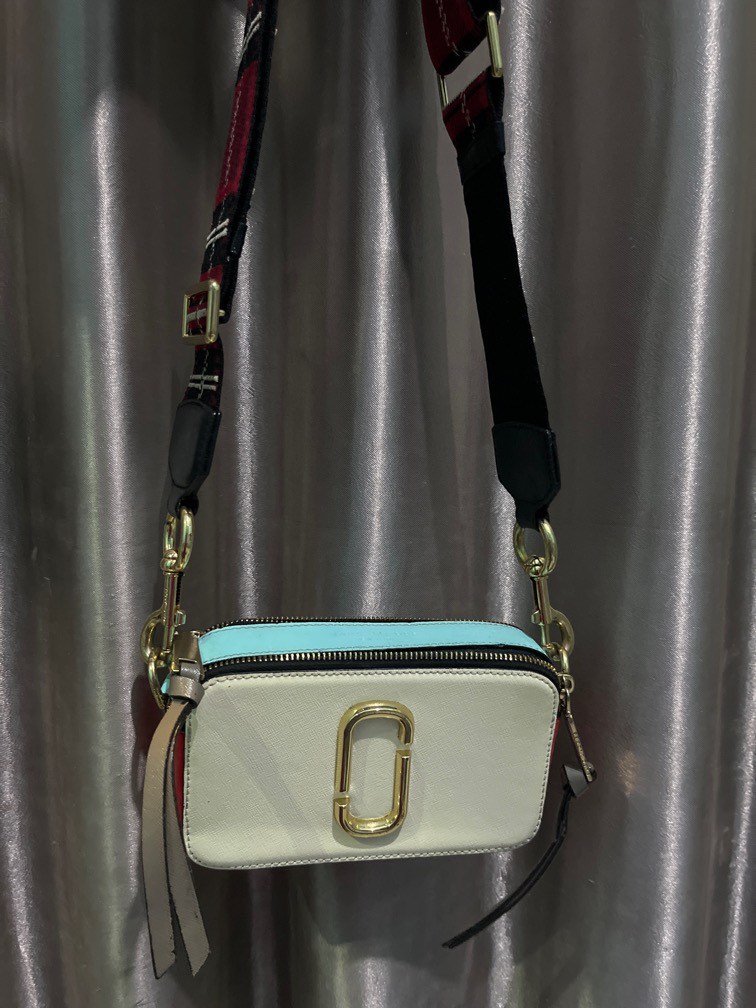 Marc jacob cambag, Fesyen Wanita, Tas & Dompet di Carousell