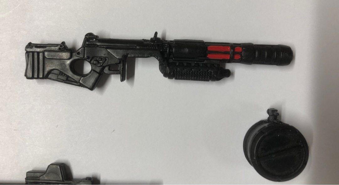 Marvel legends rifles guns AK47 carbine M16 AK-47 M-16 weapons, Hobbies ...