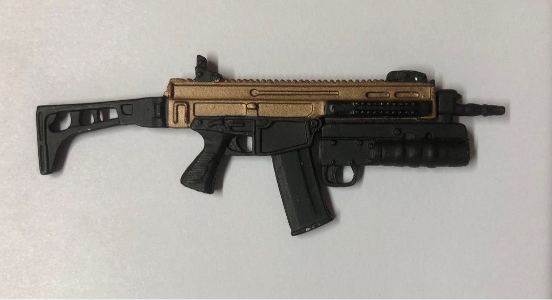 Marvel legends rifles guns AK47 carbine M16 AK-47 M-16 weapons, Hobbies ...