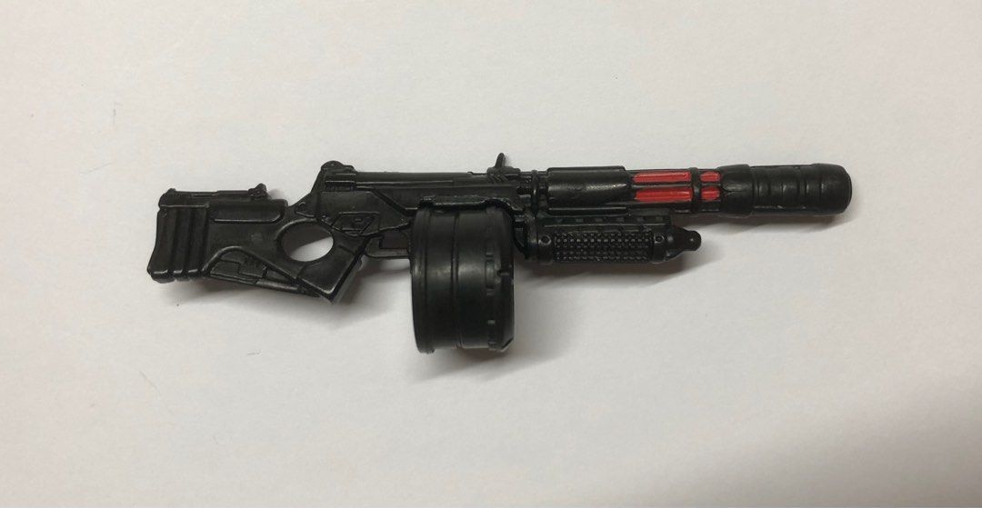 Marvel legends rifles guns AK47 carbine M16 AK-47 M-16 weapons, Hobbies ...