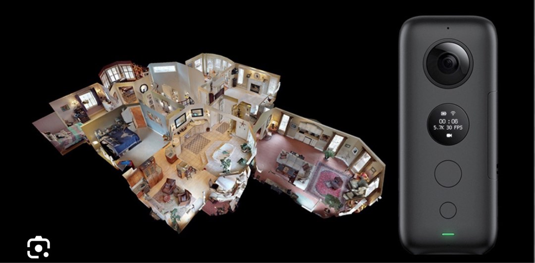 Matterport 3D Scanning Works, Photography, Cameras on Carousell