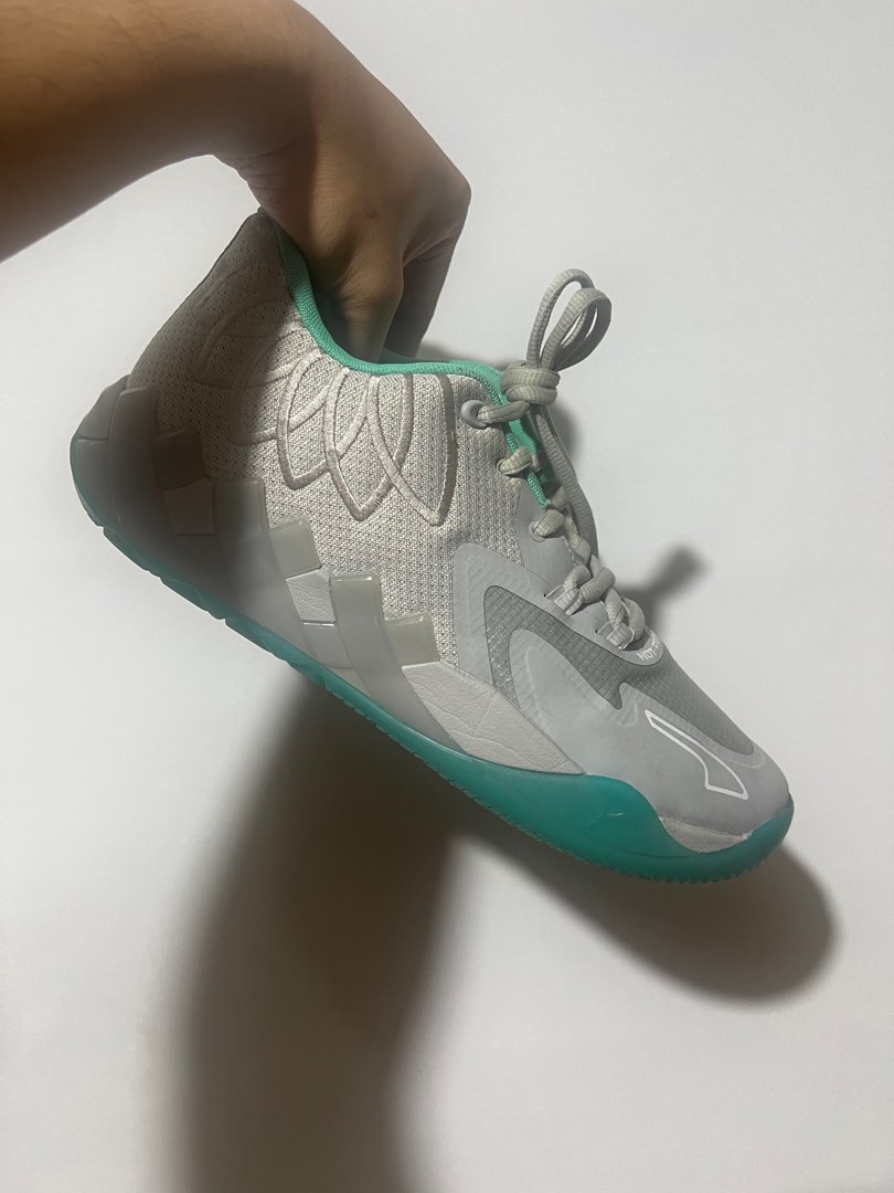 MB1 Lo UFO, Men's Fashion, Footwear, Sneakers on Carousell