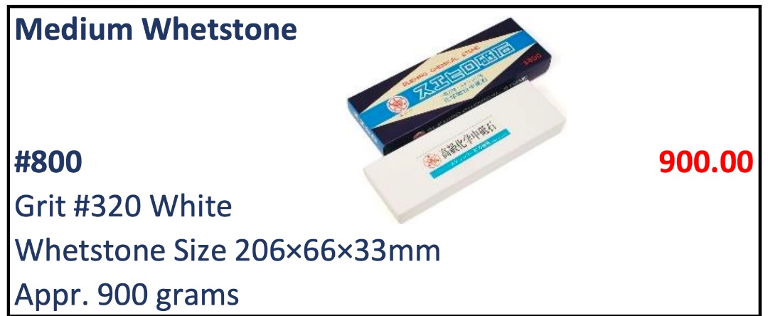 Medium Whetstone, Commercial & Industrial, Construction Tools ...