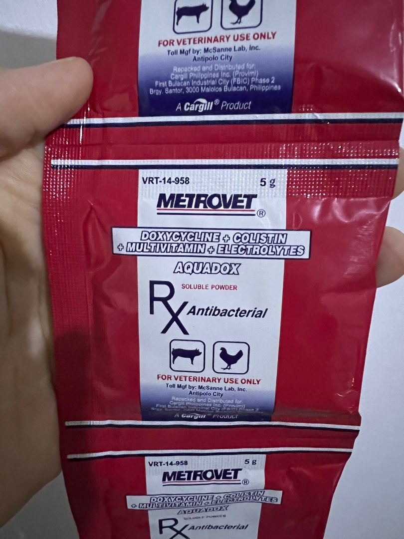METROVET AQUADOX POWDER 5g, Pet Supplies, Homes & Other Pet Accessories ... METROVET AQUADOX POWDER 5g, Pet Supplies, Homes & Other Pet Accessories ...