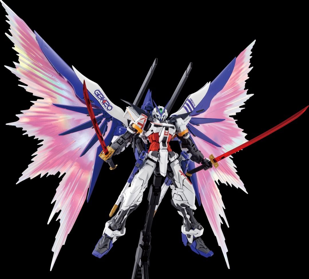 MG 1/100 GBK-20 Gundam Astray [The Gundam Base Korea 20th Anniversary ...