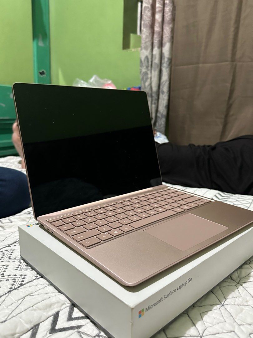 MICROSOFT SURFACE LAPTOP GO, Computers & Tech, Laptops & Notebooks on ...