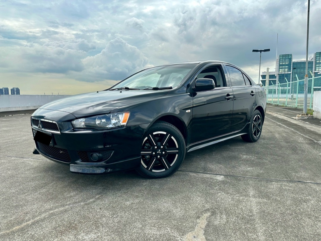 Mitsubishi Lancer EX EX 1.5A GLS Auto, Cars, Used Cars on Carousell