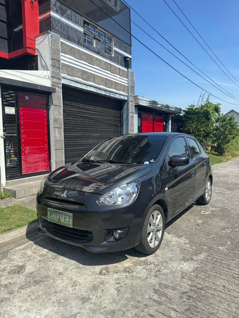 Mitsubishi Mirage GLS Auto, Cars for Sale, Used Cars on Carousell