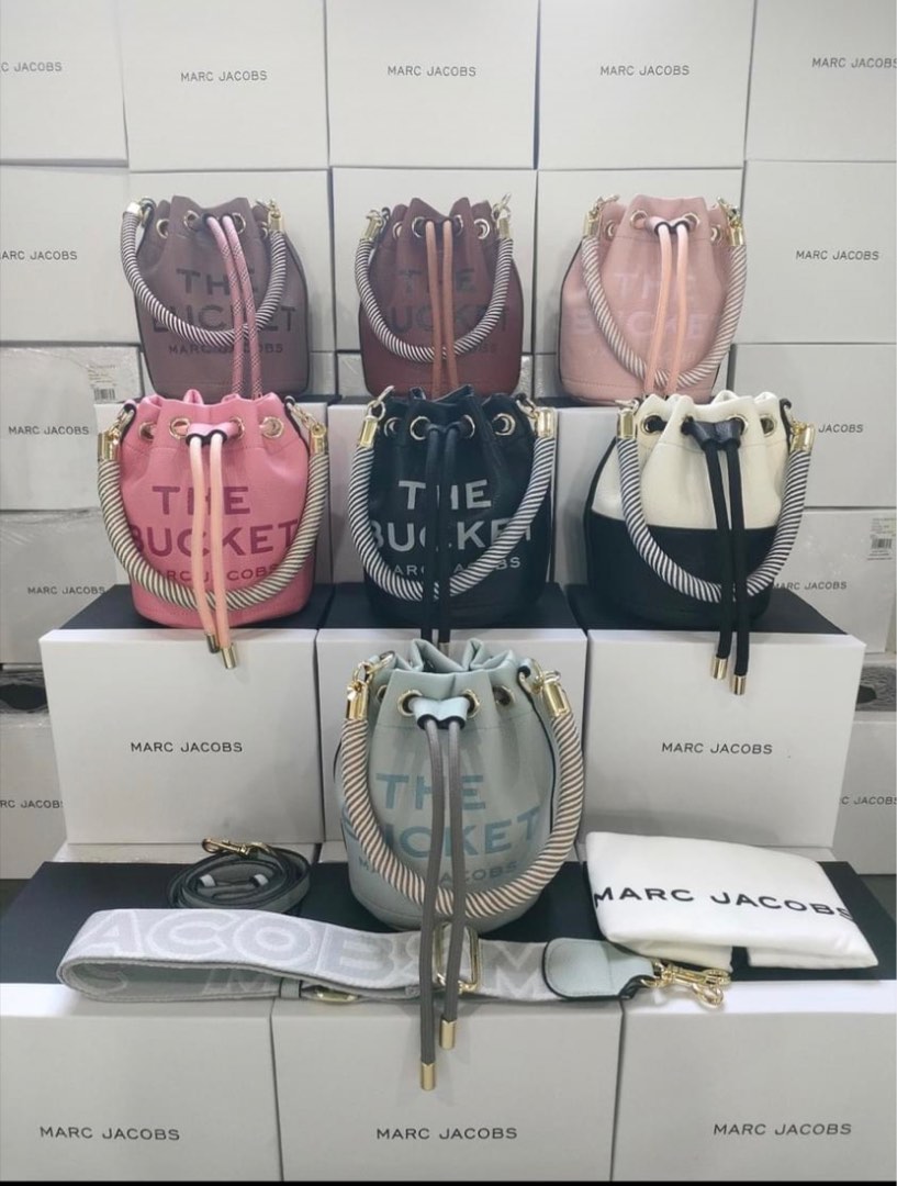 Mj bucket bag, Women's Fashion, Bags & Wallets, Cross-body Bags on ...