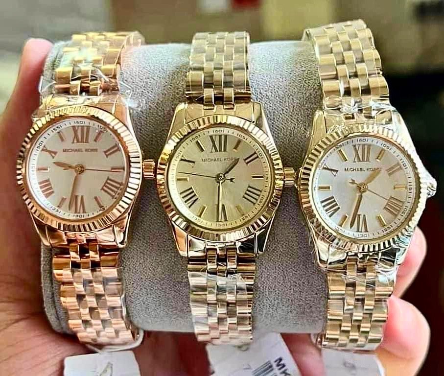 MK MINIS LEXINGTON AUTHENTIC WATCH, Women's Fashion, Watches ...