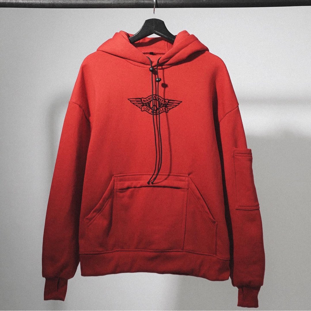 MN+LA Peace Treaty Hoodie, Men's Fashion, Coats, Jackets and Outerwear ...