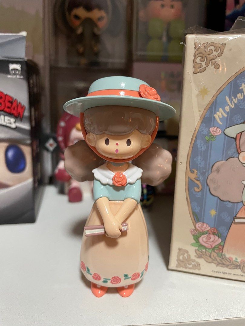 Molinta Back to Rococo (SUNSET MANSION), Hobbies & Toys, Toys & Games ...