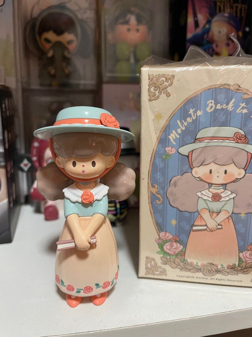 Molinta Back to Rococo (SUNSET MANSION), Hobbies & Toys, Toys & Games ...