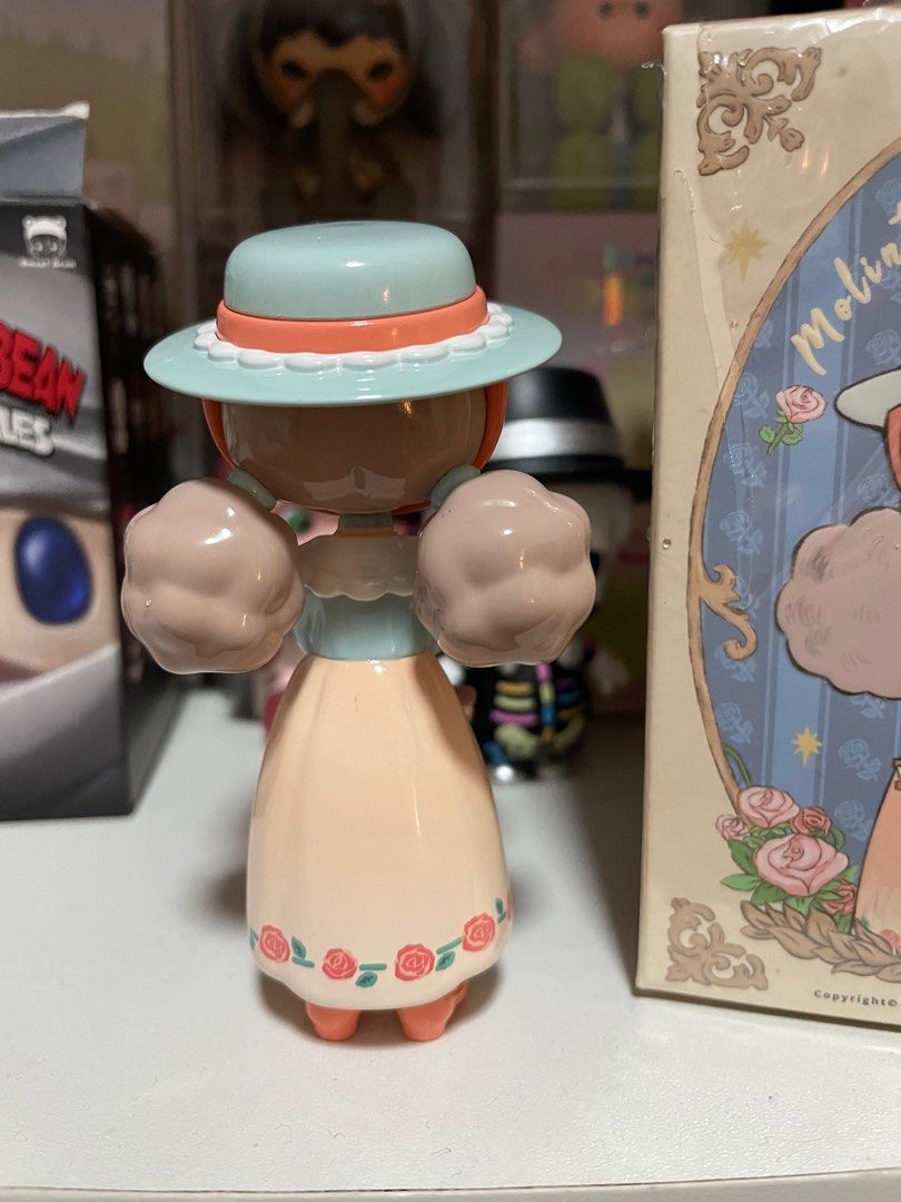 Molinta Back to Rococo (SUNSET MANSION), Hobbies & Toys, Toys & Games ...