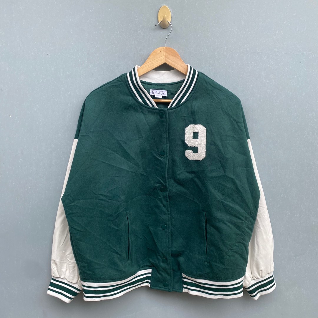 Mount Everest Varsity Jacket, Men's Fashion, Coats, Jackets and ...
