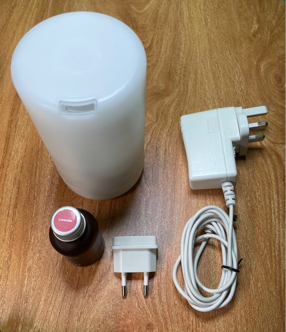 MUJI Ultrasonic Aroma Diffuser, TV & Home Appliances, Air Purifiers ...