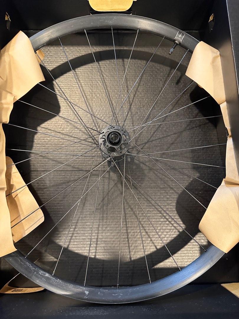 Mullet wheel set up for sale, Sports Equipment, Bicycles & Parts, Parts ...