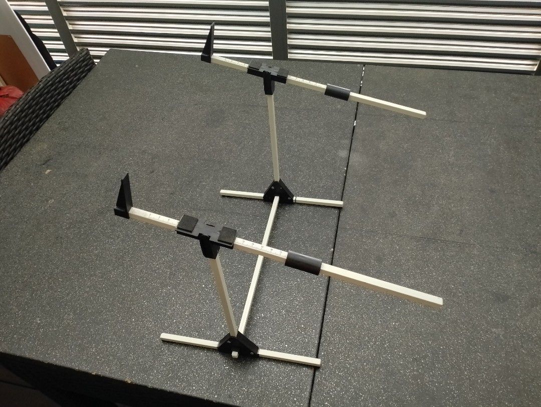 RC Plane - Multiplex Center of Gravity Balance Scale, Hobbies & Toys ...