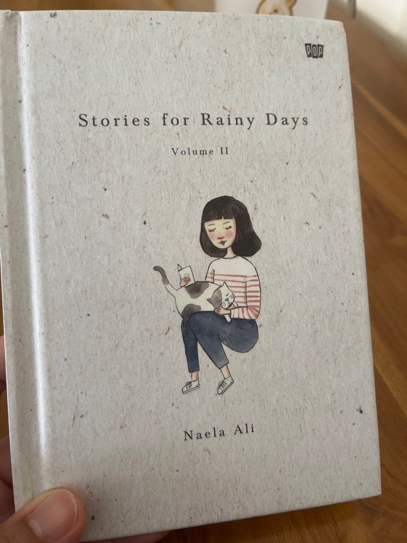 Naela Ali, Rain Chudori, Buku & Alat Tulis, Buku di Carousell