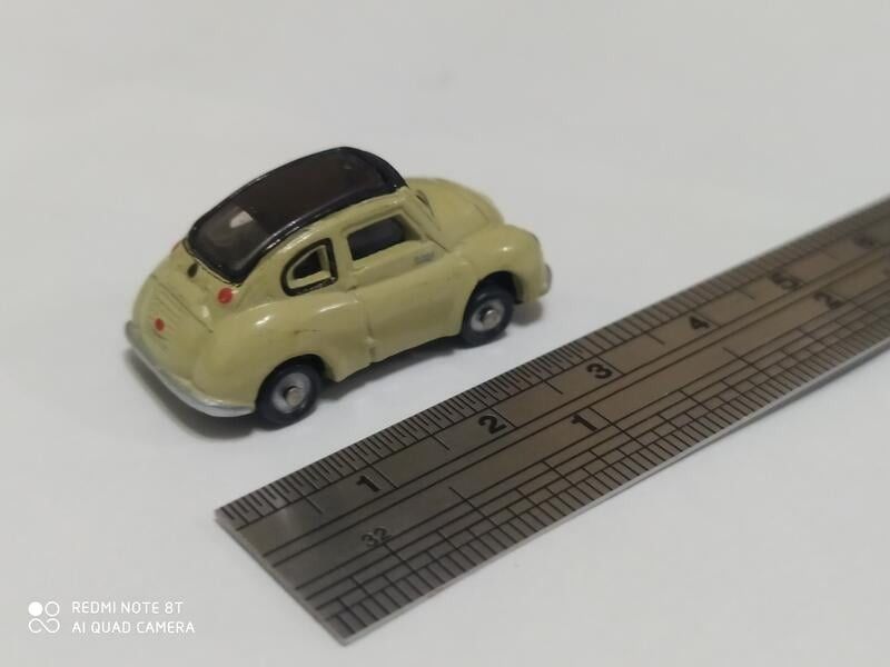 絕版食玩Navi Dydo 迷你金屬車-16 展示品, 書籍、休閒與玩具, 玩具、公仔、桌遊在旋轉拍賣