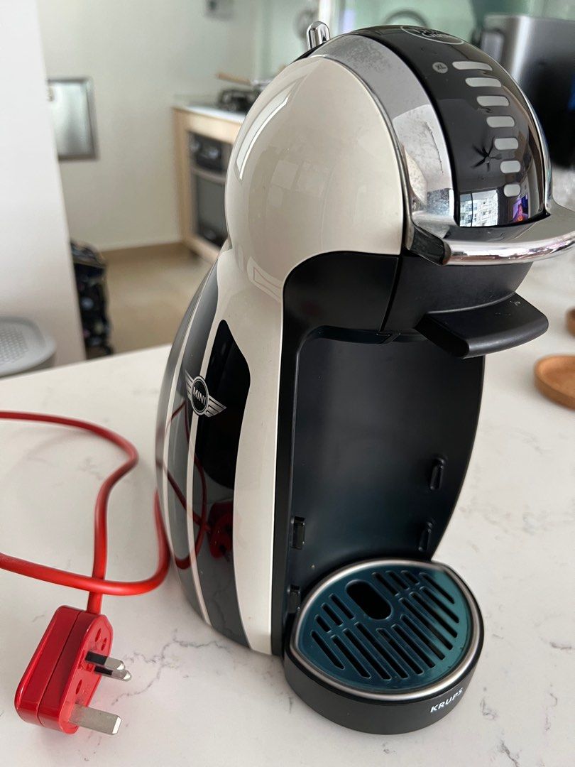 Nescafe Dolce Gusto - Mini Cooper Series, TV & Home Appliances, Kitchen ...