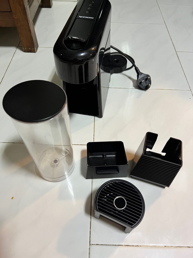 Nespresso Coffee Machine spare parts, TV & Home Appliances, Kitchen ...