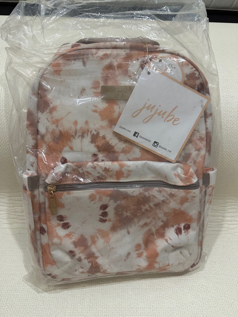 New Jujube backpack diaper bag, Babies & Kids, Going Out, Diaper Bags ...