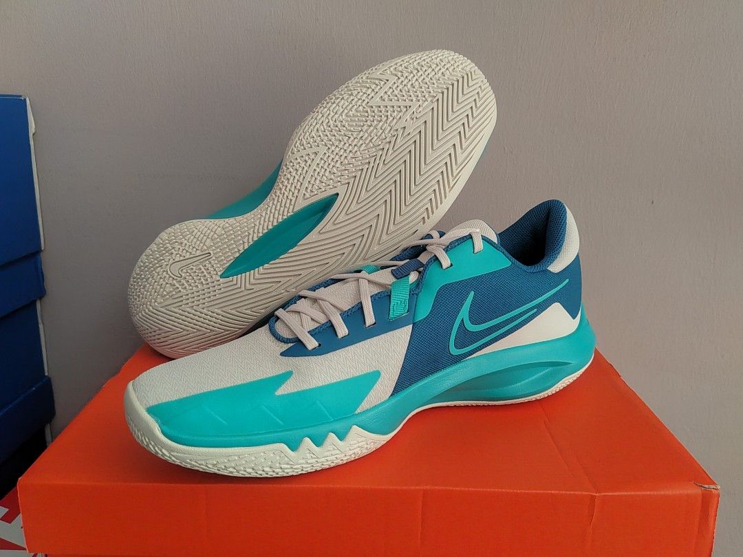 [NEW]Nike Precision 6 Basketball Shoes, Men's Fashion, Footwear ...