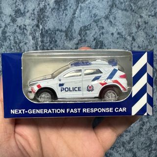 Singapore Police Force SPF Next-Generation Fast Response Car Die-Cast ...