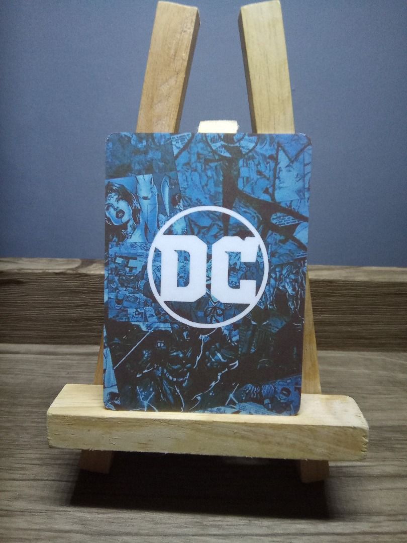 NIGHTWING AND STARFIRE SWIMSUIT DC ART CARD - CUSTOM, Hobbies & Toys ...
