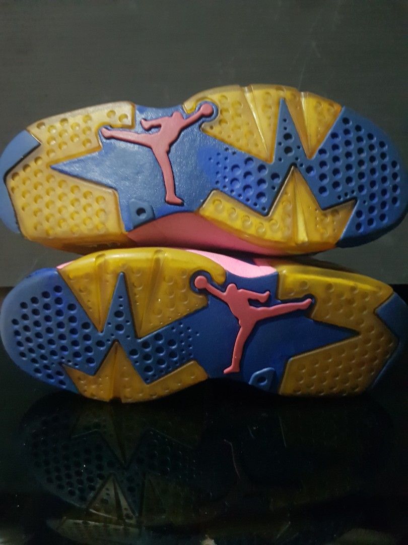 Nike Air Jordan Game Royal, Olah Raga, Perlengkapan Olahraga Lainnya di ...