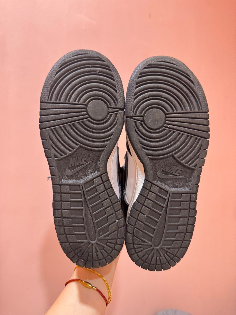 Nike Panda Dunks, Women's Fashion, Footwear, Sneakers on Carousell