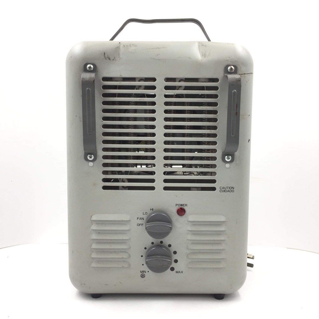 NINGBO 1500-Watts Electric Space Heater, TV & Home Appliances, Air ...