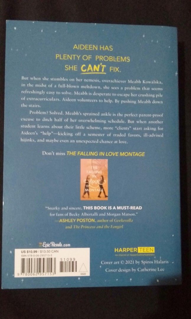 Not My Problem by Ciara Smyth, Hobbies & Toys, Books & Magazines ...