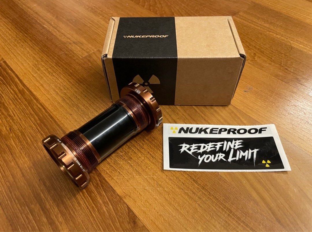 BNIB NUKEPROOF HORIZON BOTTOM BRACKET 30MM, Sports Equipment, Bicycles ...