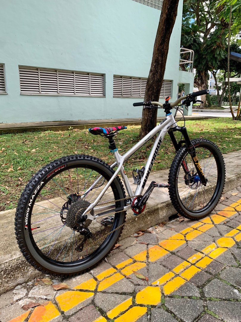 Nukeproof scout pro, Sports Equipment, Bicycles & Parts, Bicycles on ...