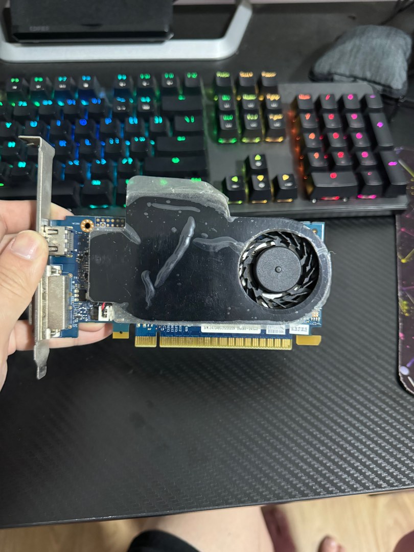 Nvidia GeForce gt635 2gb, Computers & Tech, Parts & Accessories ...