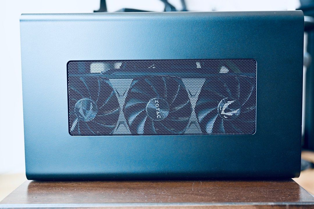 Upgraded Razer Core X Chroma with nVidia RTX 3090 eGPU, Computers ...